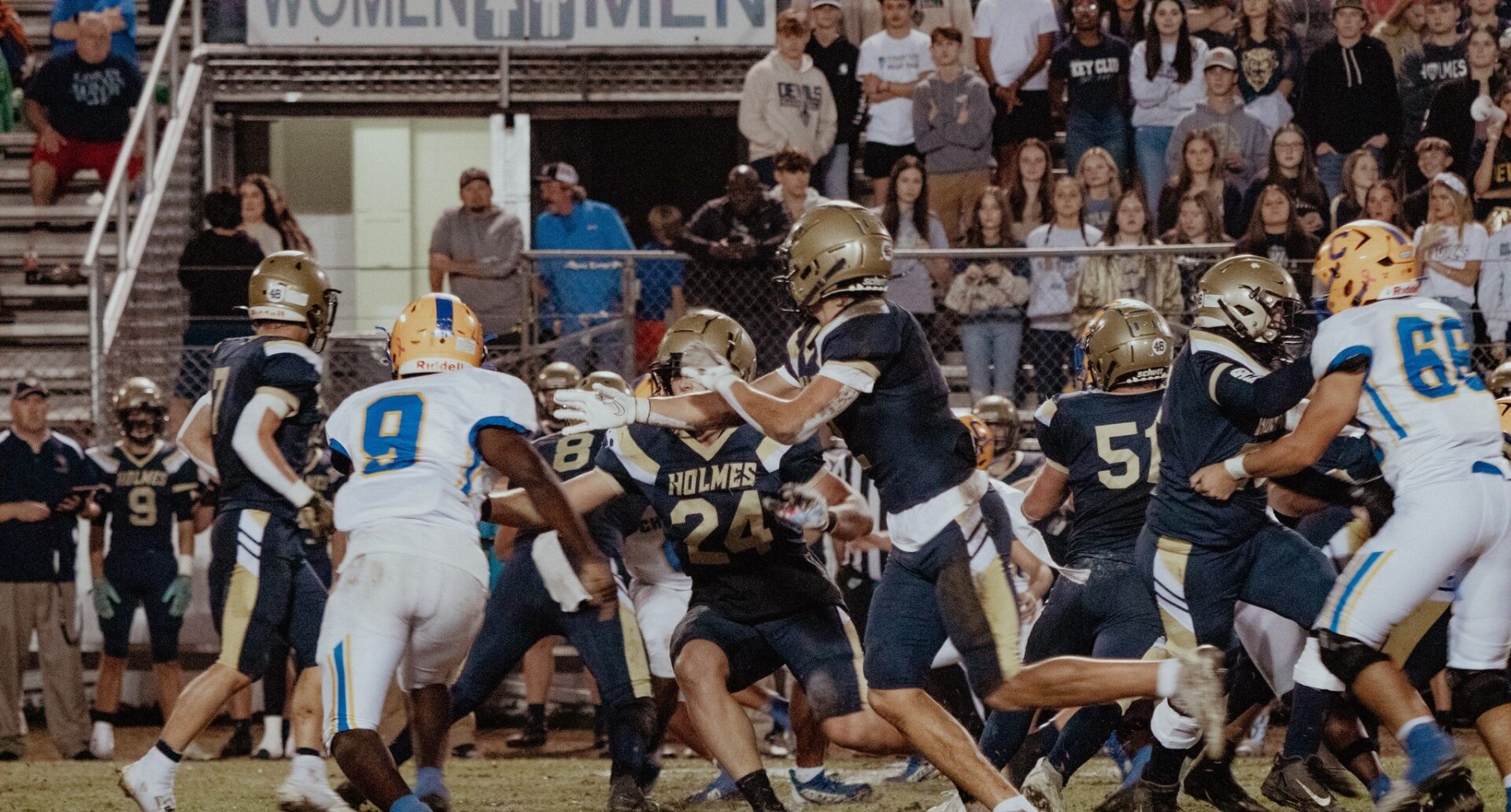Holmes County defeats Chipley, advancing to Region Final | Holmes ...