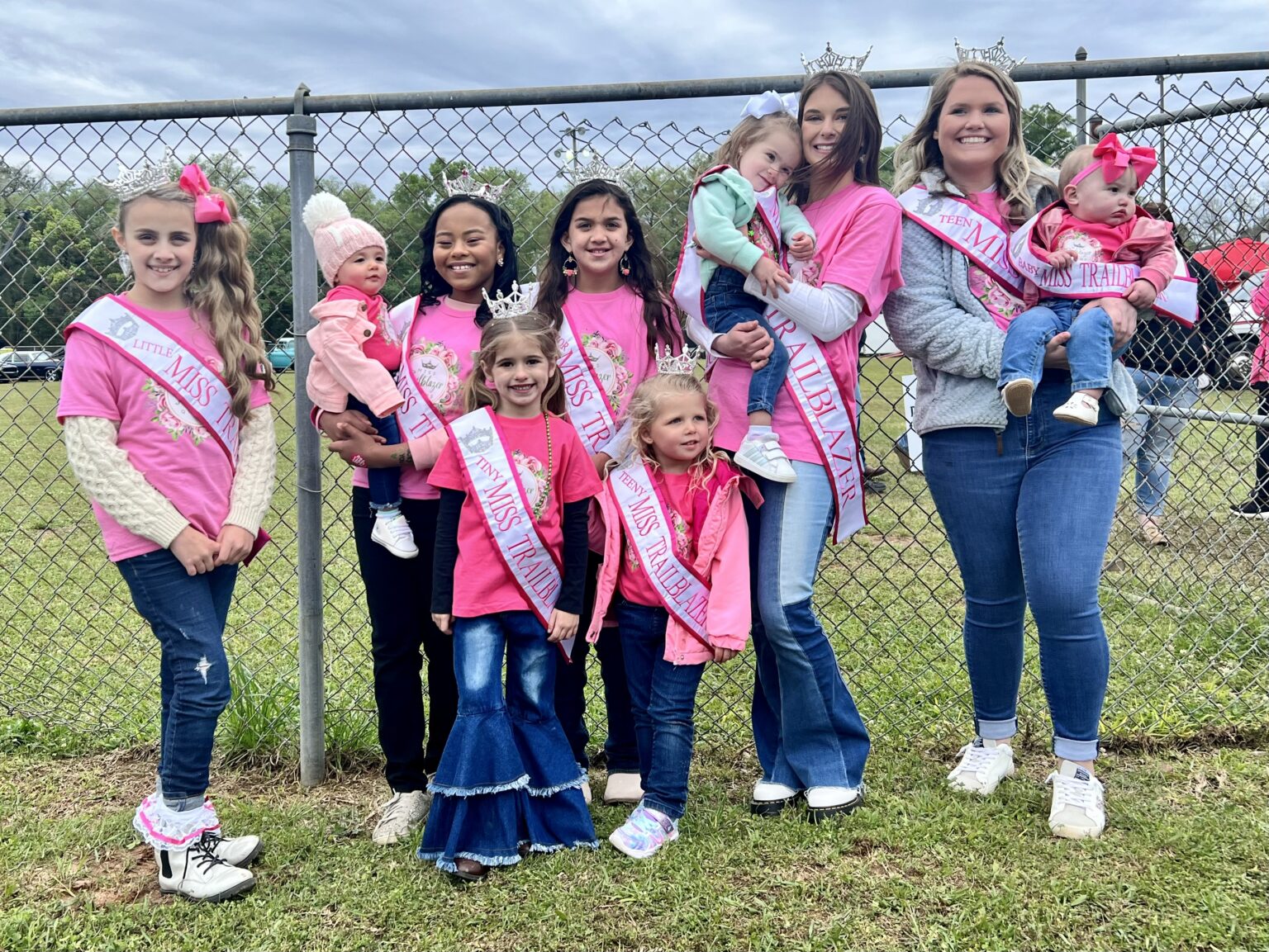 Miss Trailblazer Pageant looks to raise money for Bonifay Police ...