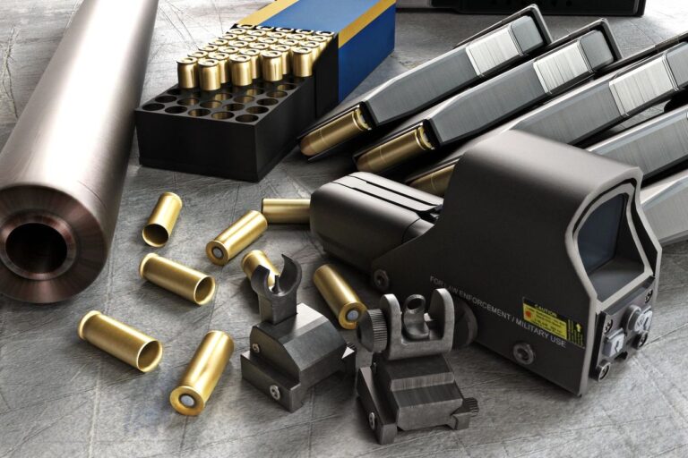 Second Amendment tax holiday to last through December 31 | Holmes ...