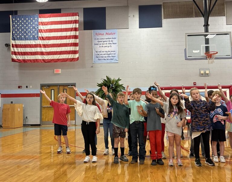 PSHS holds Veteran’s Day program | Holmes County Advertiser